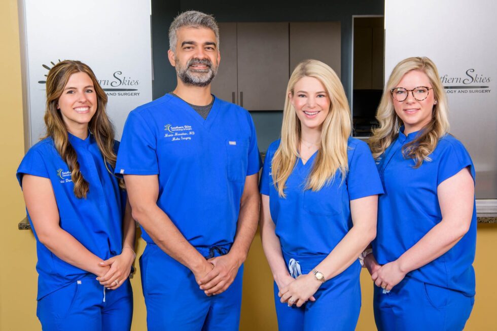 Dermatologist Near Me | Skin Cancer | Southern Skies Dermatology